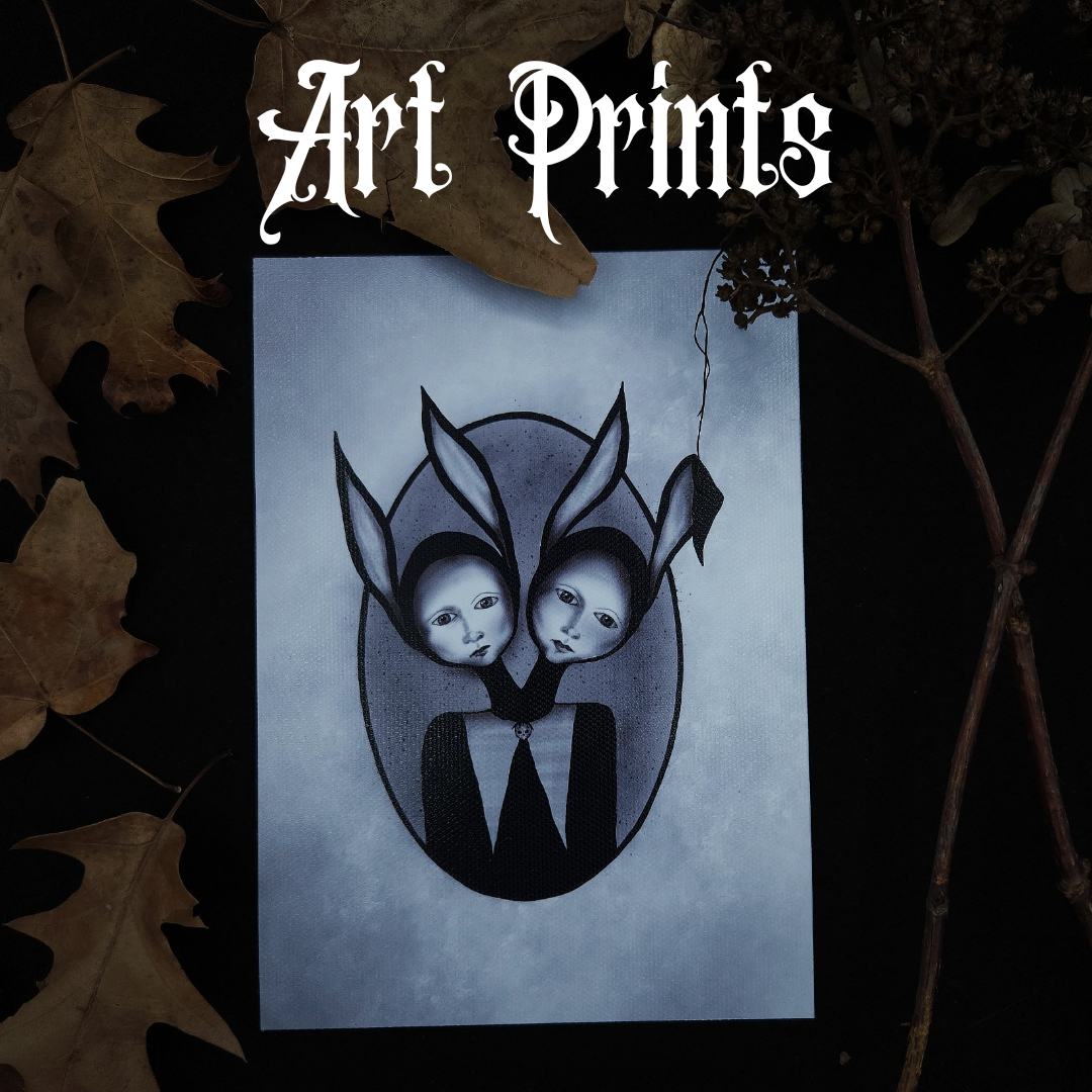 Art Prints – Ghoulish Goods